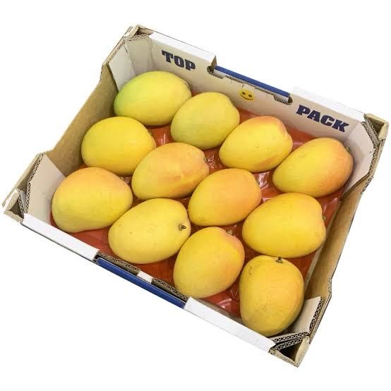 KP Mangoes Tray Size 20