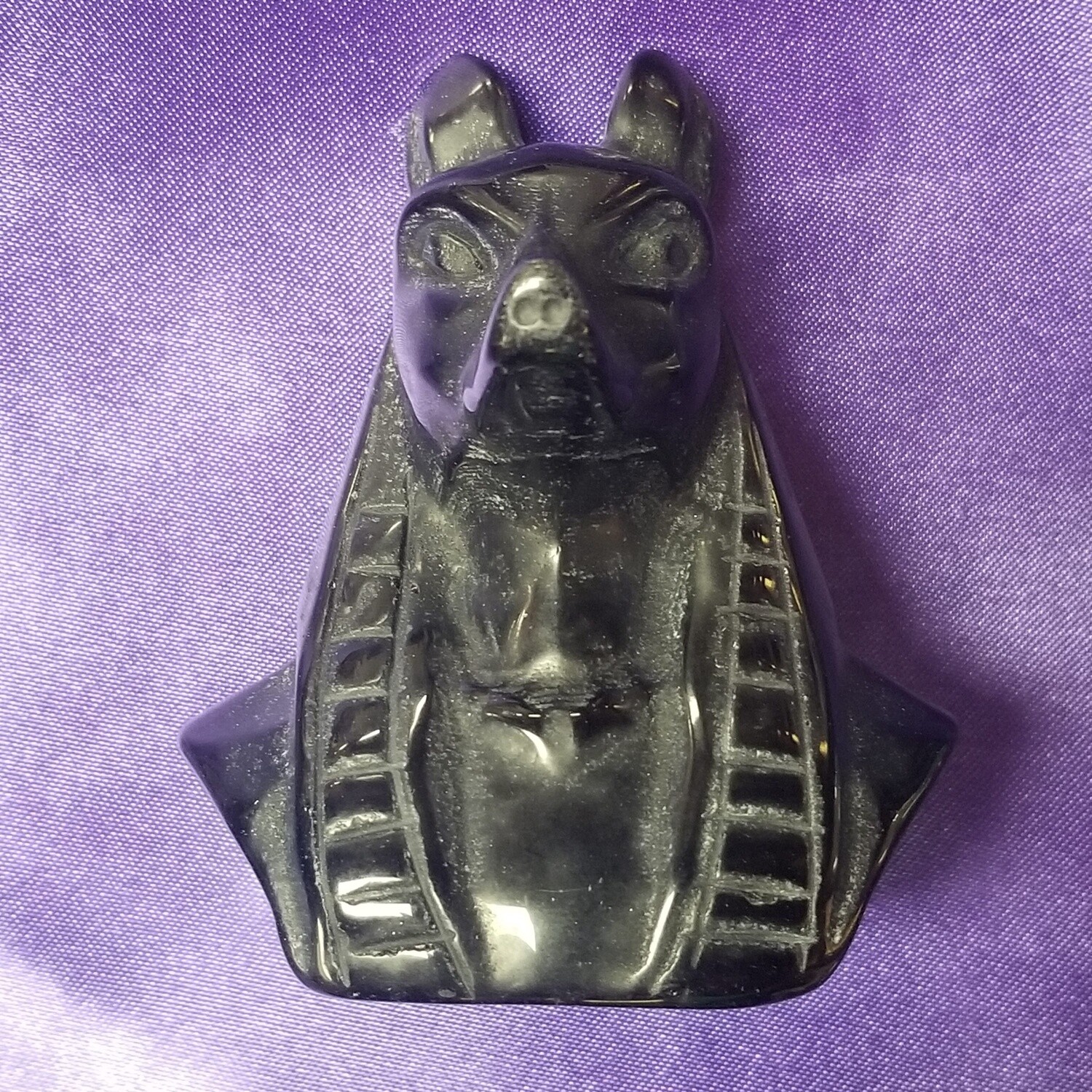 Anubis Bust – Store – Keys To Manifestation