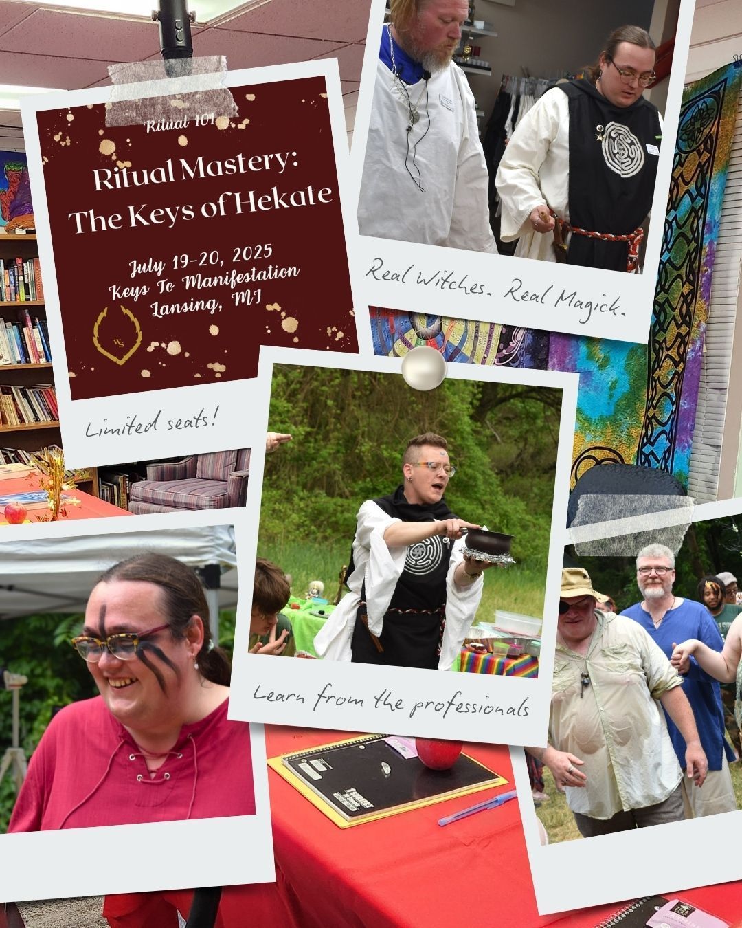 Workshops – Store – Keys To Manifestation