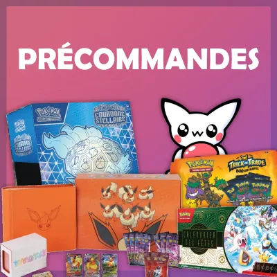Pika Store | Boutique Pokémon Suisse