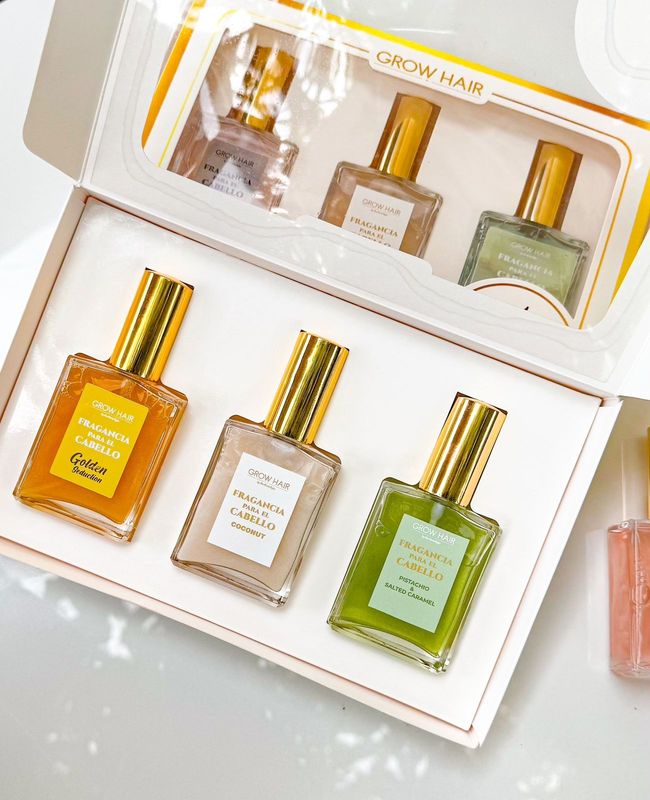 KIT HAIR OBSESSION COLLECTION