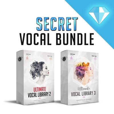 Samples, Vocals, Presets, MIDI and Loops for Music Producers | Ghosthack