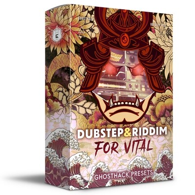 Vital Dubstep & Riddim Presets by Wubbaduck