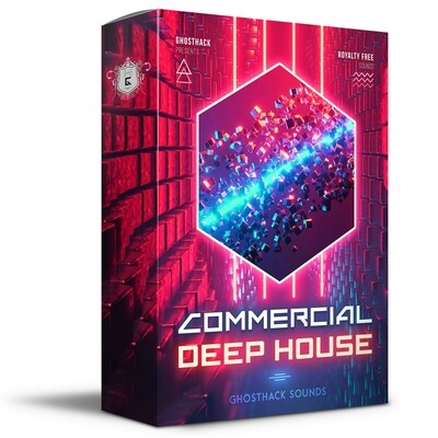 Samples, Vocals, Presets, MIDI and Loops for Music Producers | Ghosthack