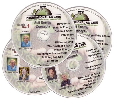 Advanced Soil Energy Concepts | Shop