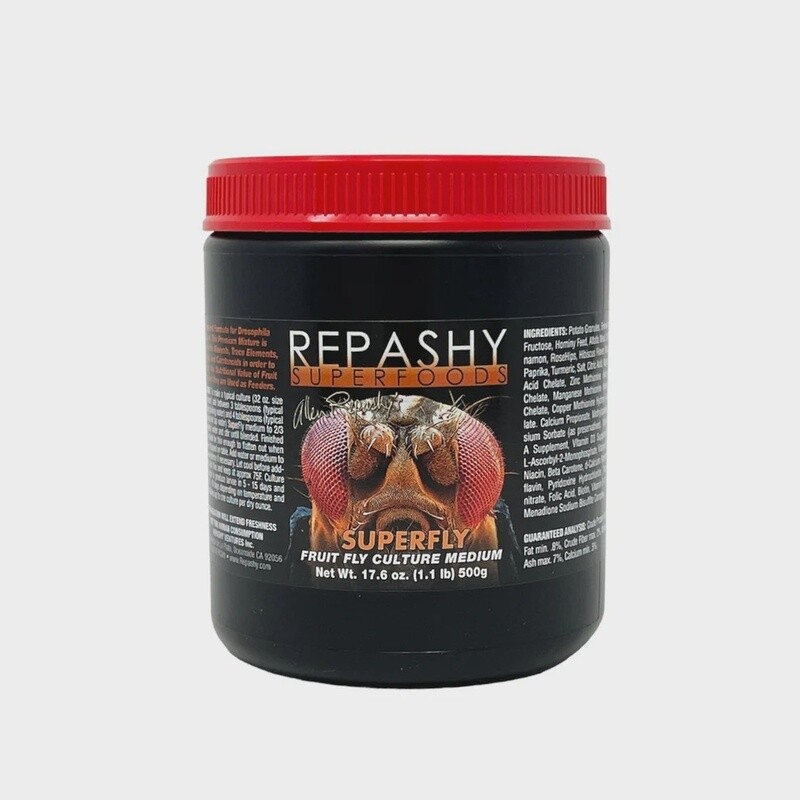 Repashy - Superfly - 17.6 oz (1.1lb) 500g