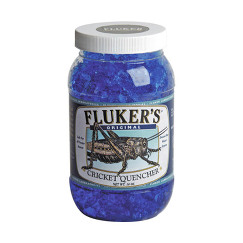 Flukers - Cricket Quencher - Original - 16 oz (454g)