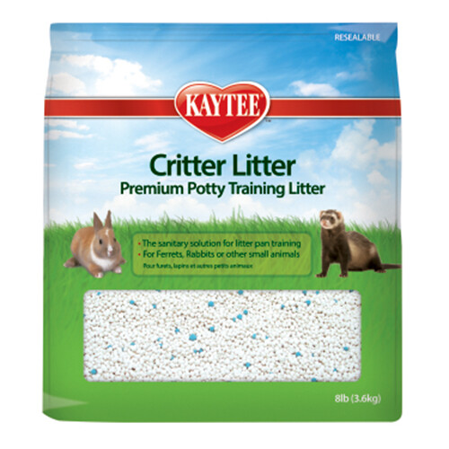 Kaytee - Critter Litter - 8lb