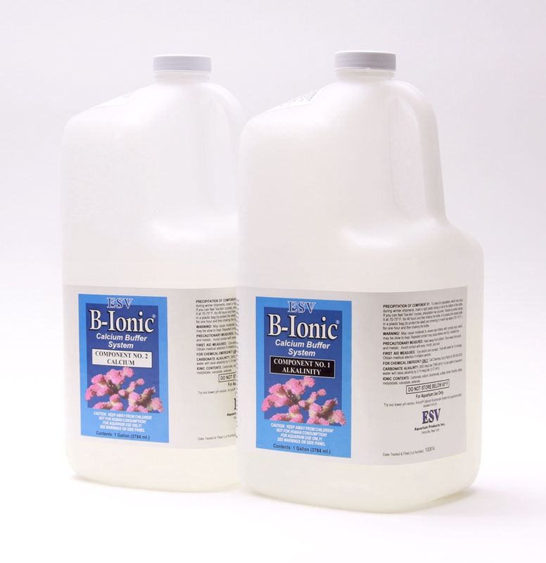 ESV - B-Ionic Calcium Buffer System - 2gal (3784ml)