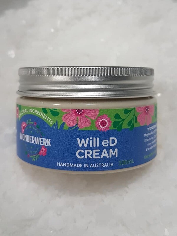 Will eD Cream