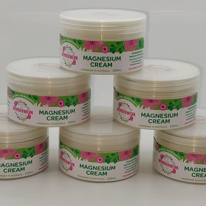 Magnesium Cream 100ml