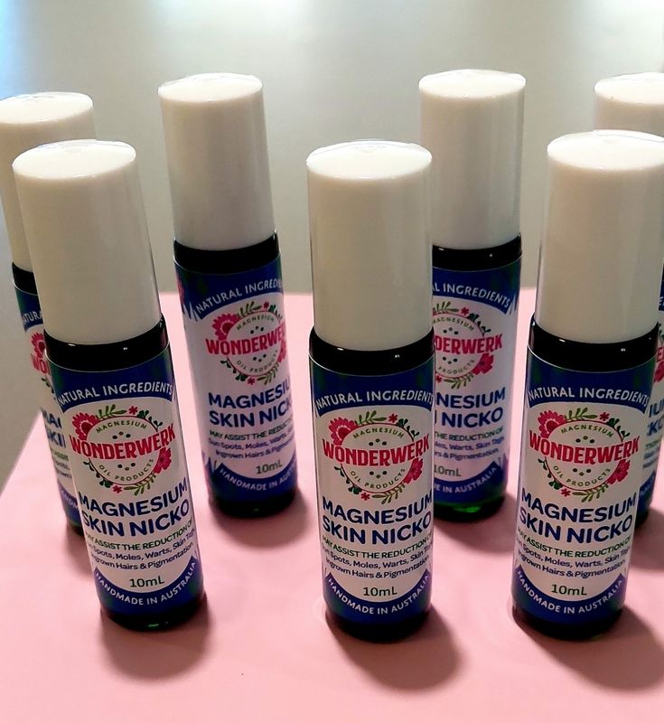 Magnesium SKIN NICKO 10ml