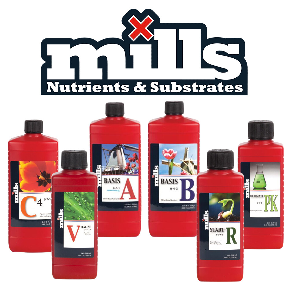 Mills Nutrients