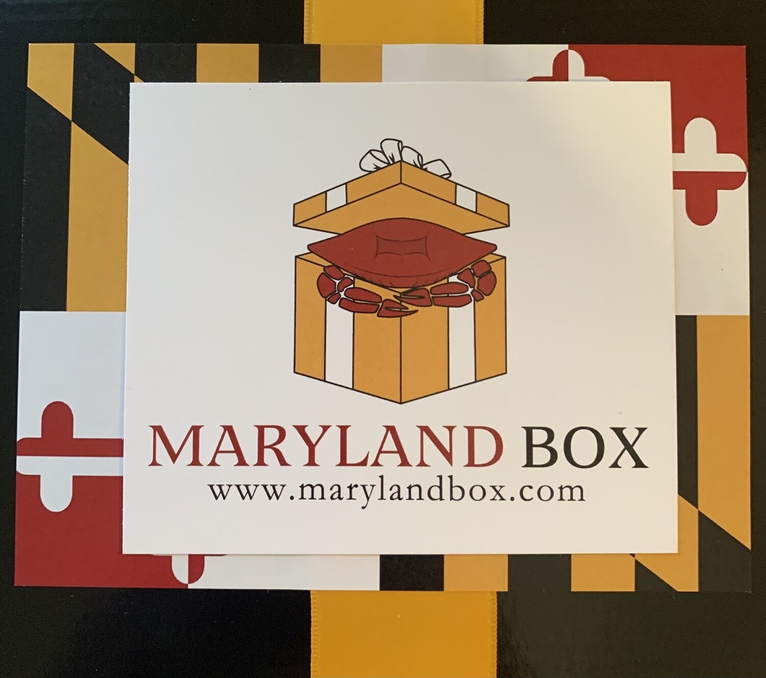 Build A Maryland Box: Pick 6