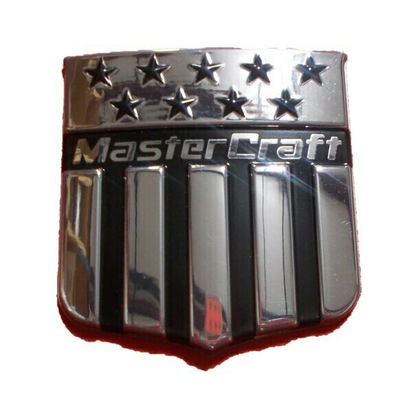Mastercraft Shield Logo