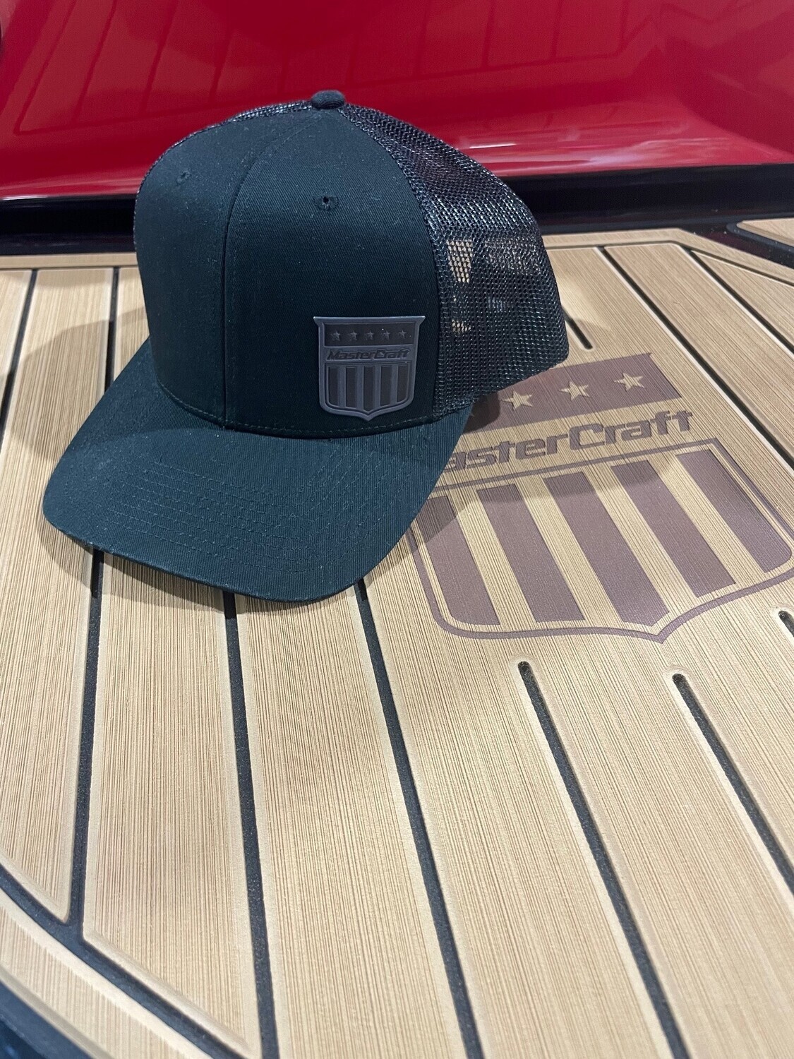 Mastercraft Shield Logo