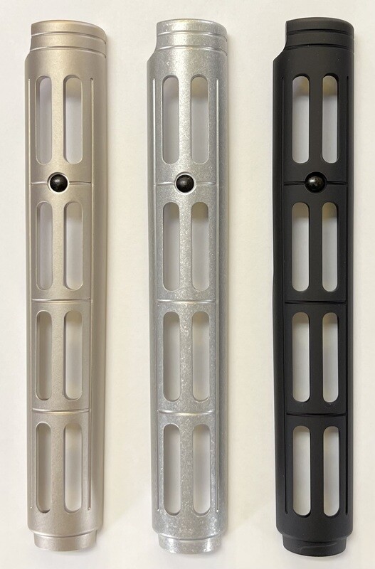 VENTED ALLOY HAND GUARD