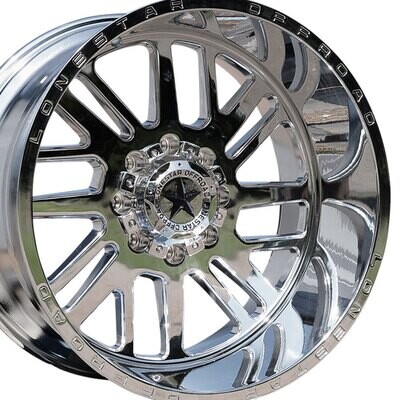22x12 Tomahawk Wheels
