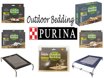 Purina PetLife Outdoor Beds