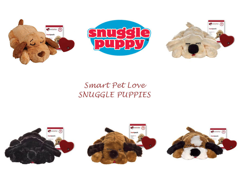 Snuggle Puppies