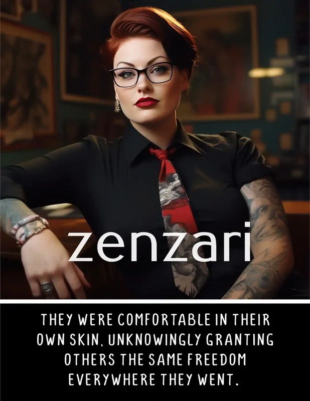 BODACIOUS WOMEN 014 PRINT DREAM IN HER HEART