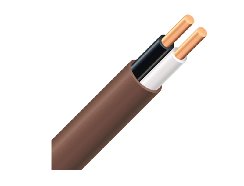 LVT THERMOSTAT WIRE 30V CU