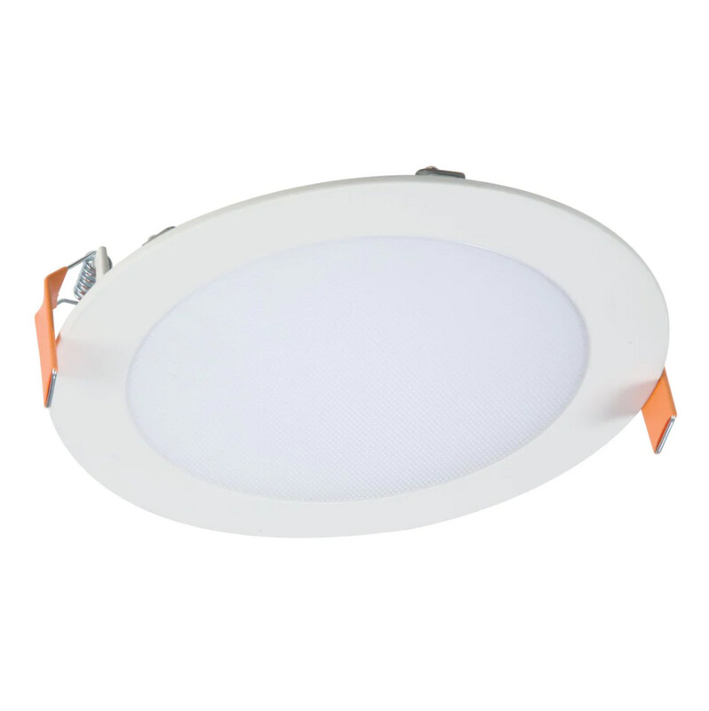 6" SLIM PANEL LIGHT DIMMABLE 15W 1050LM