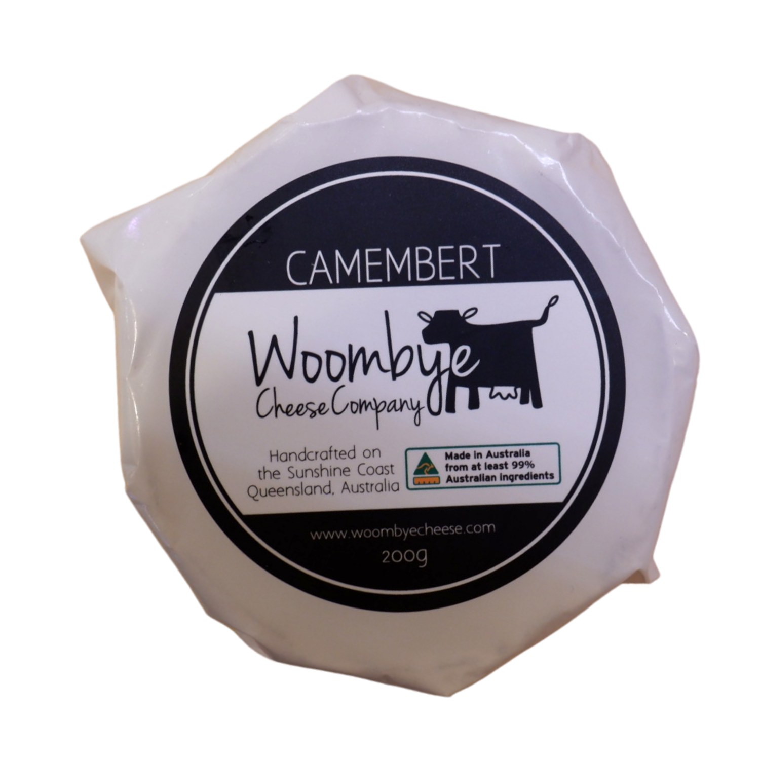 Woombye Camembert