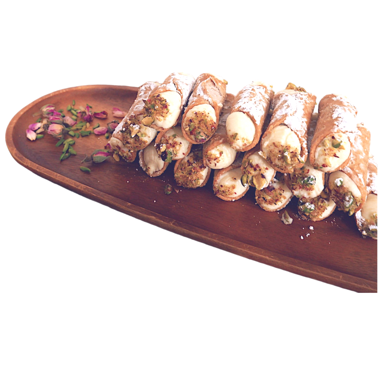 Mini Cannoli