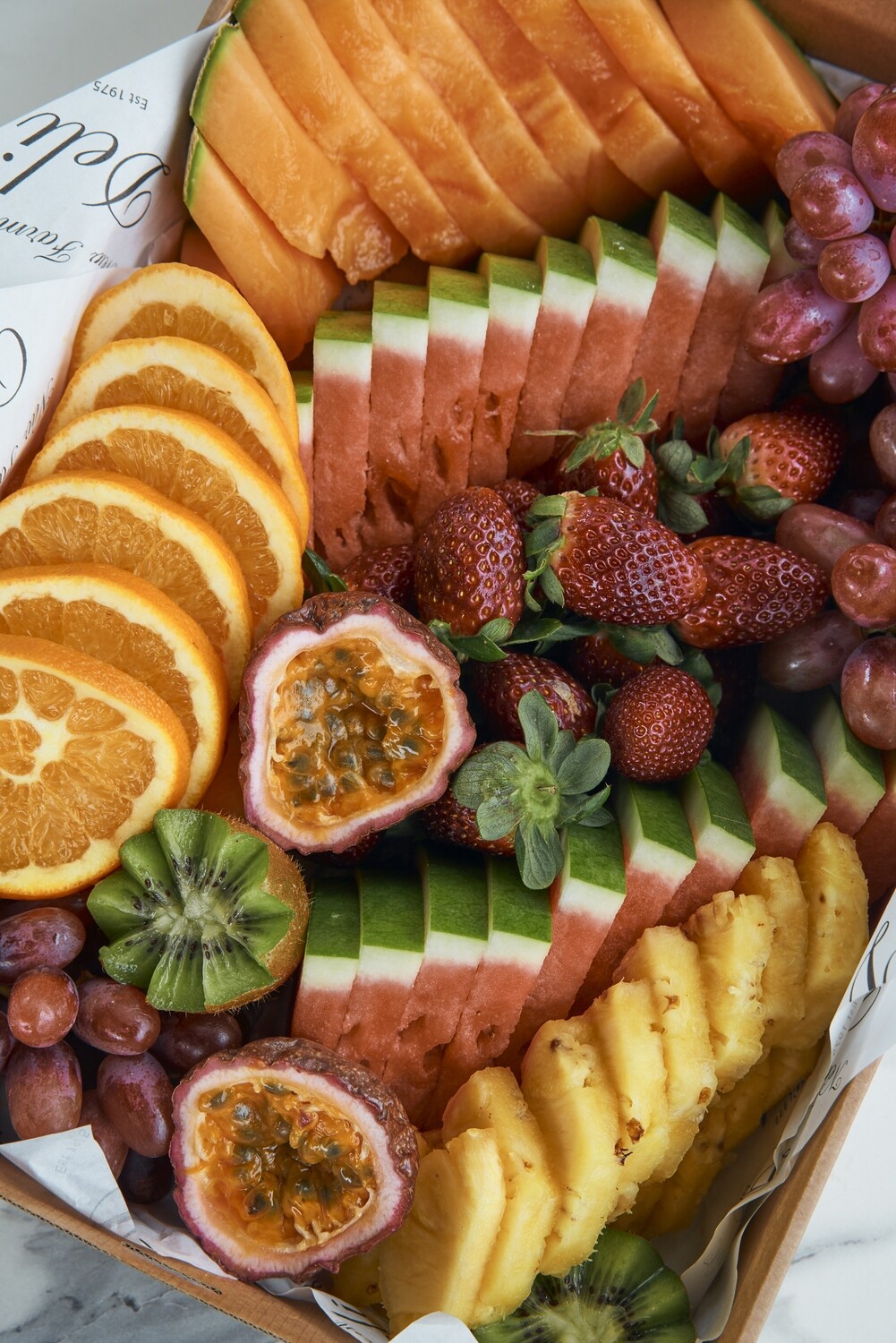 Seasonal Fruit Box