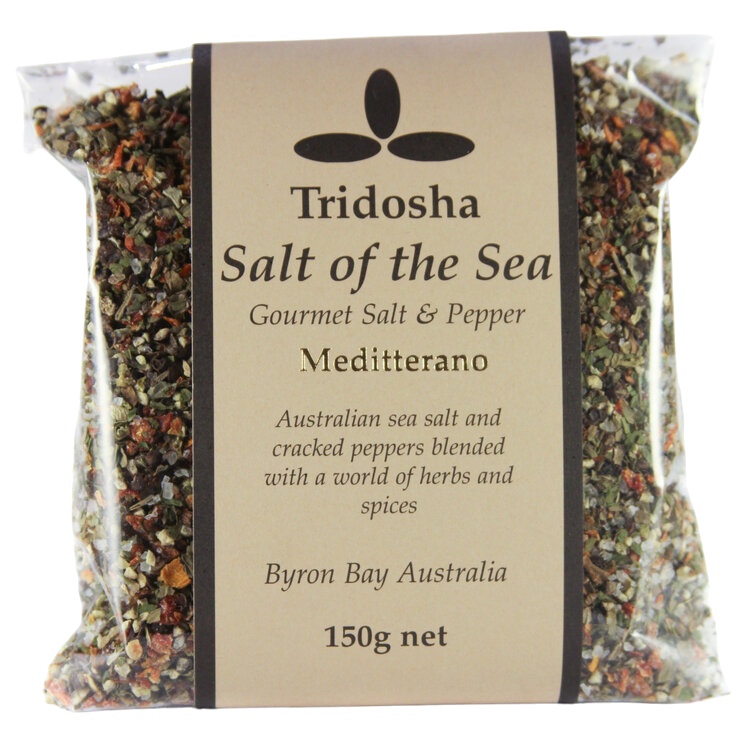 Tridosha Salt of Sea Meditterano