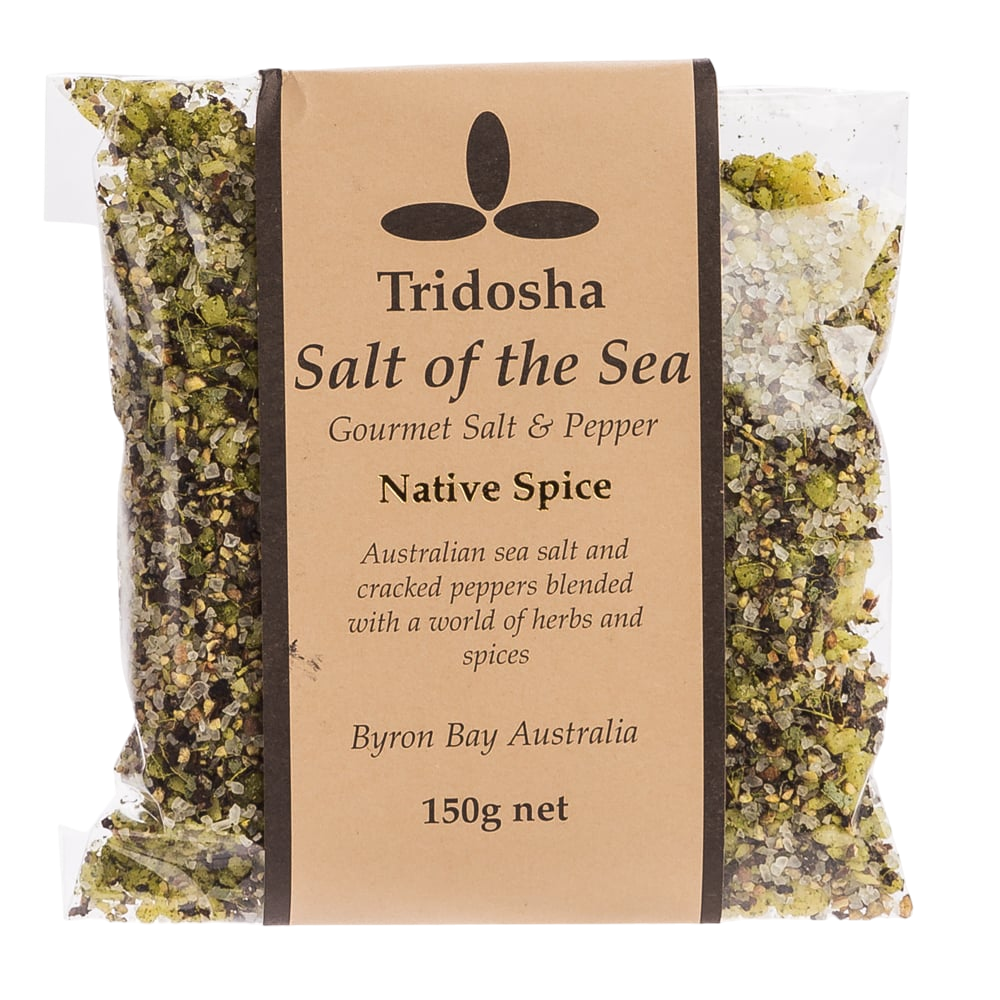 Tridosha Salt of Sea Native Spice
