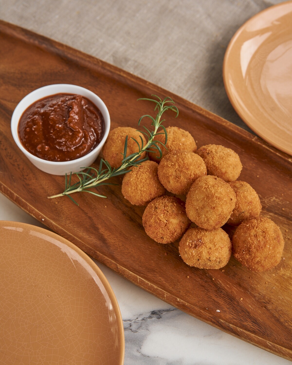 Risotto Balls