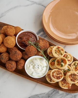 Risotto Balls