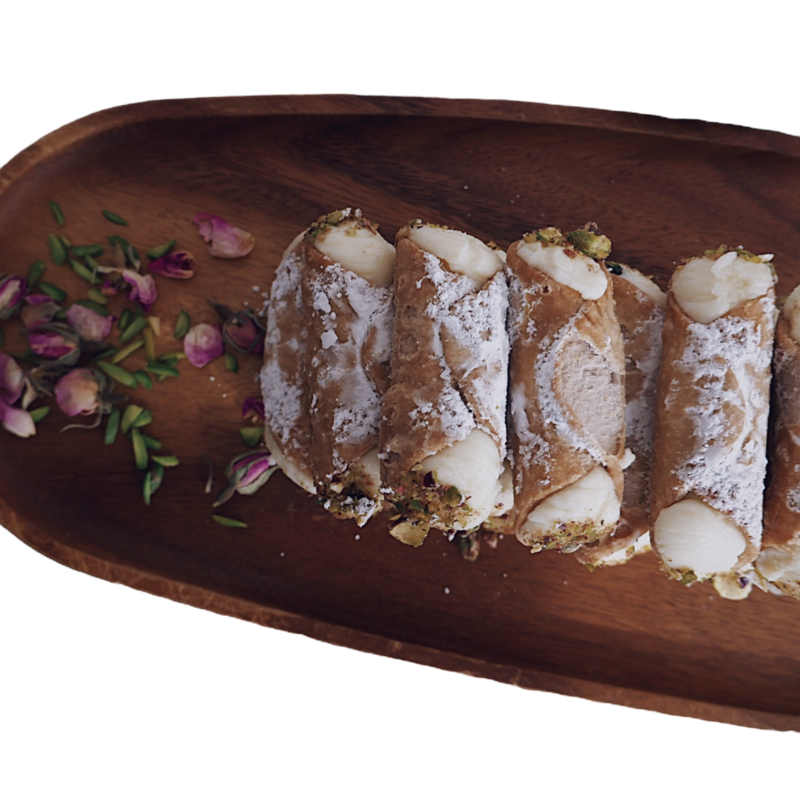 Mini Cannoli