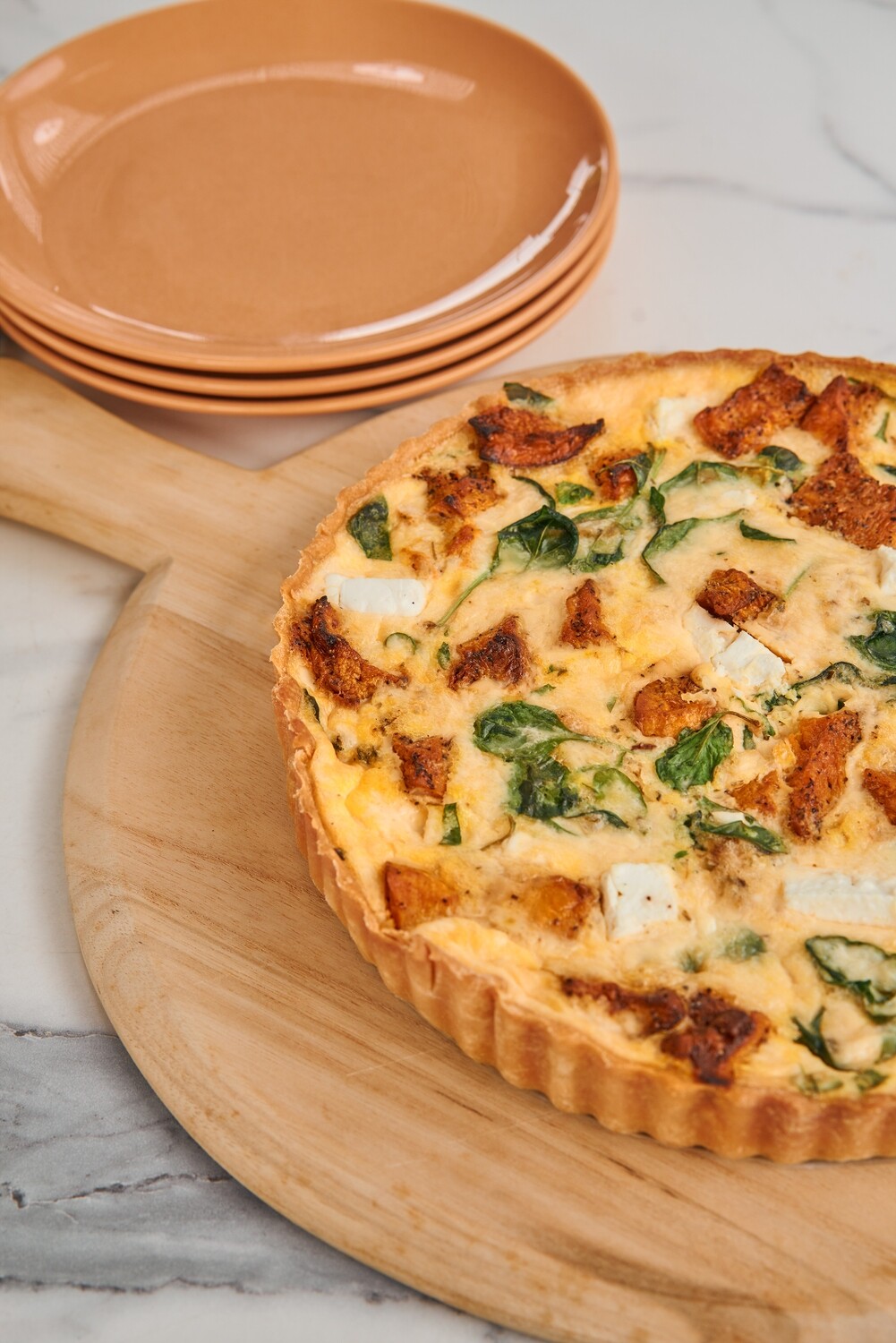 Whole Quiche