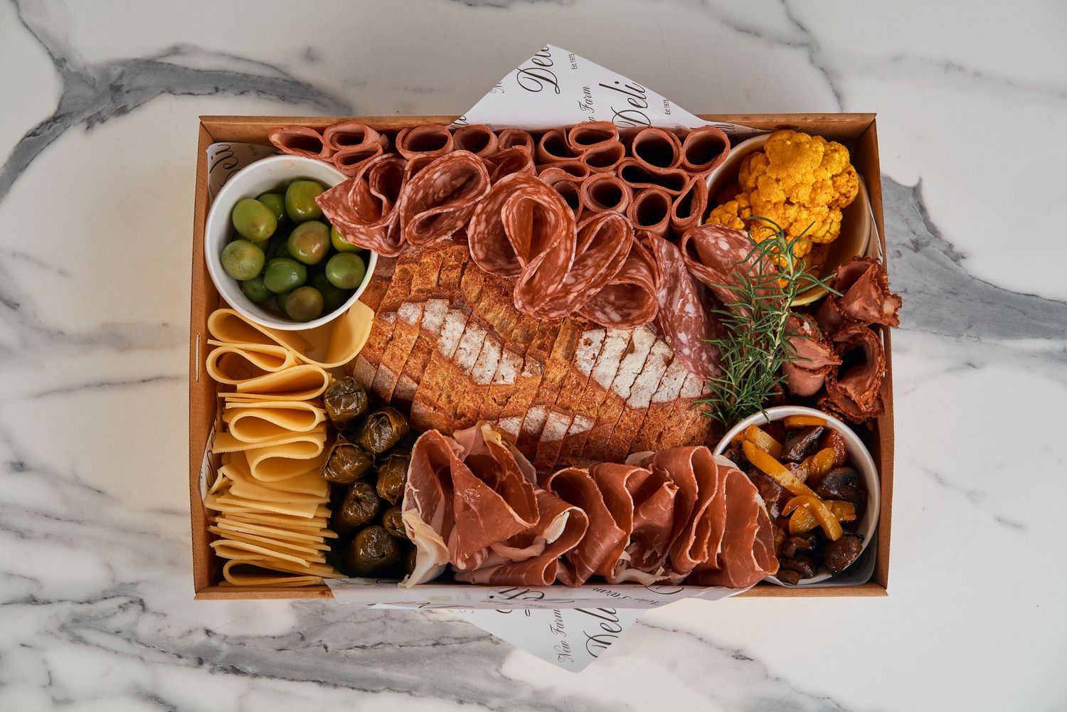 Antipasto Box