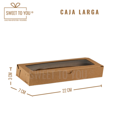Venta de cajas para repostería en CDMX | Sweet to you - Cajas para ...