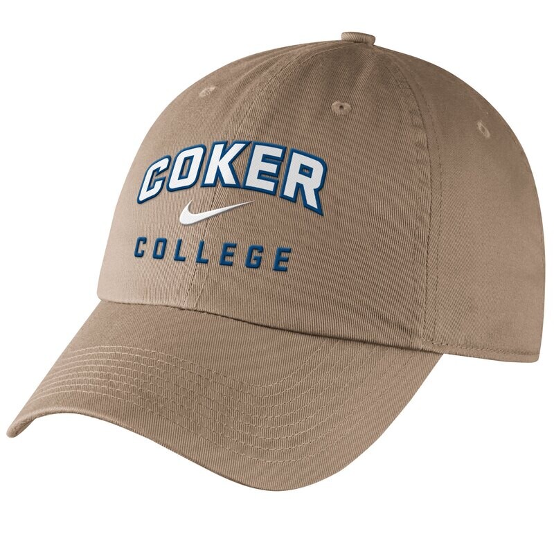 Nike Khaki "Coker College" Campus Cap