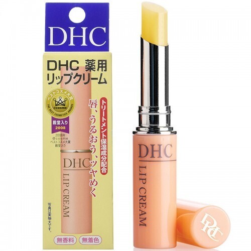 DHC Medicated Lip Balm 1.5g