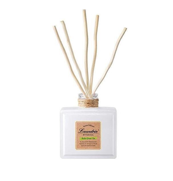 Laundrin' Room Diffuser - Green Tea