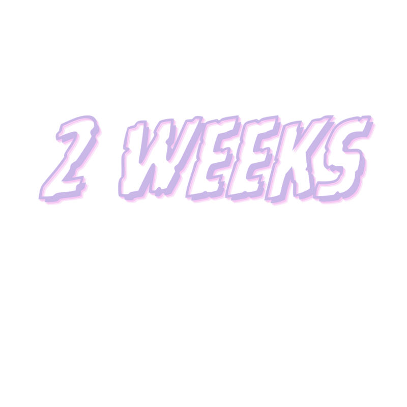 2 Weeks
