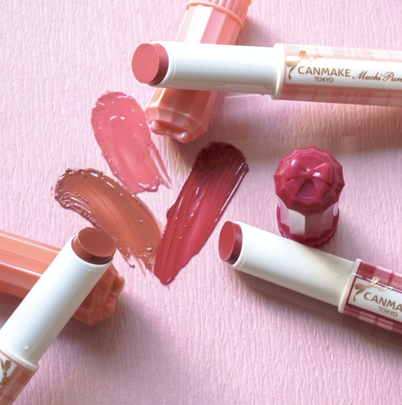 CANMAKE Moisture Lipstick