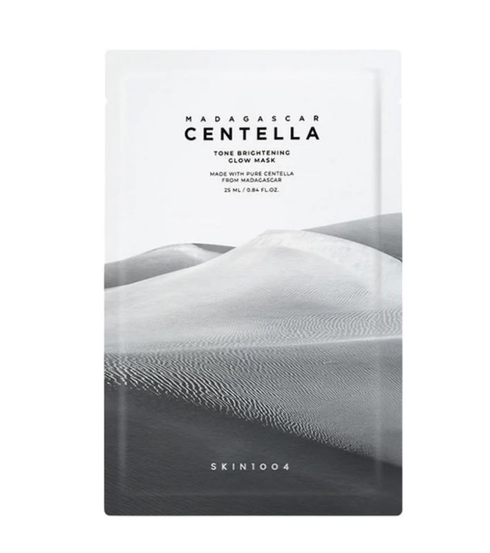SKIN1004 Centella Tone Brighting Glow single face mask