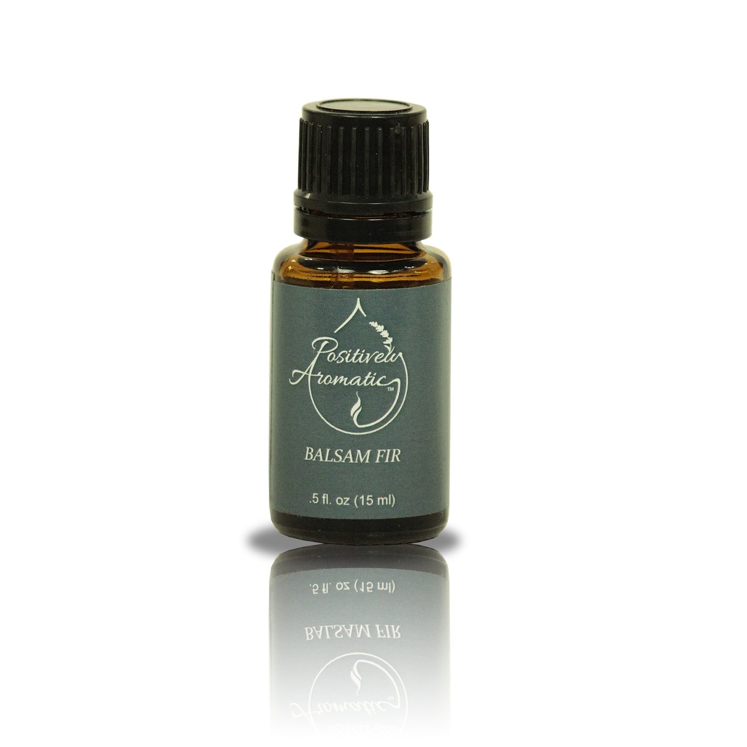 Balsam Fir Essential Oil - #50058A09 Abies balsamea | Positively Aromatic