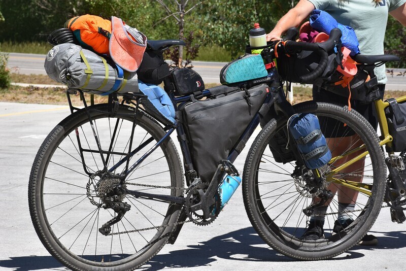 Bikepacking & Touring