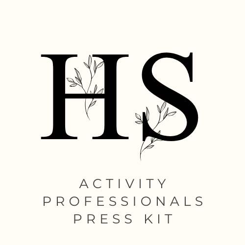 Activity Professionals Press Kit - Recreation Therapist-NCTRC CEUs - Healthy Solutions