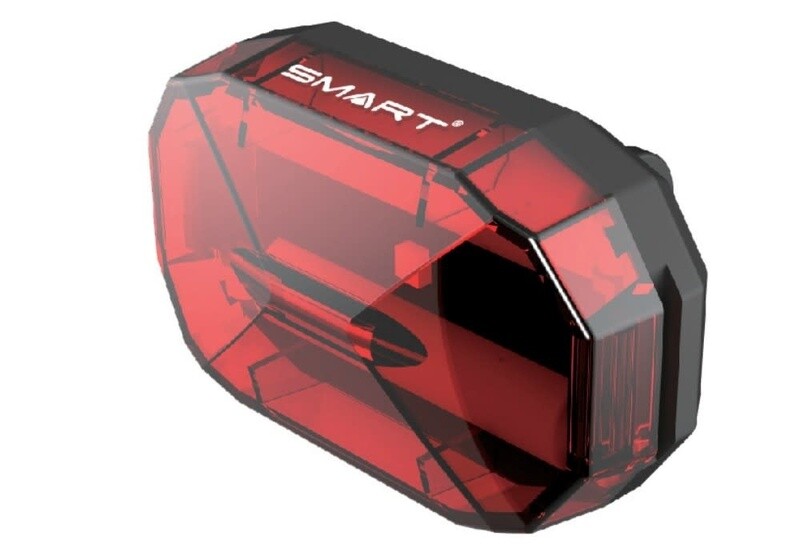 Smart Diamond Rear Light