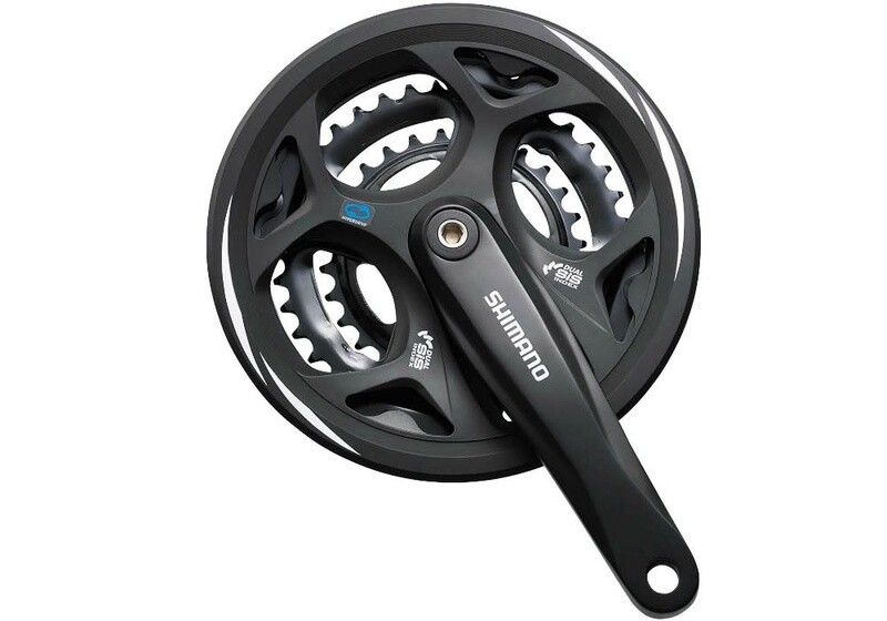 Shimano Front Chainwheel FC-M311 170mm 3x 8/7 Speed