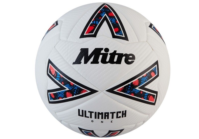 Mitre Ultimatch One Football